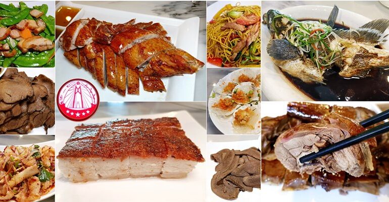 ทานห่านย่างสไตล์ฮ่องกงให้หายคิดถึงฮ่องกงในบรรยากาศจีนท้องถิ่นที่ Heng ...